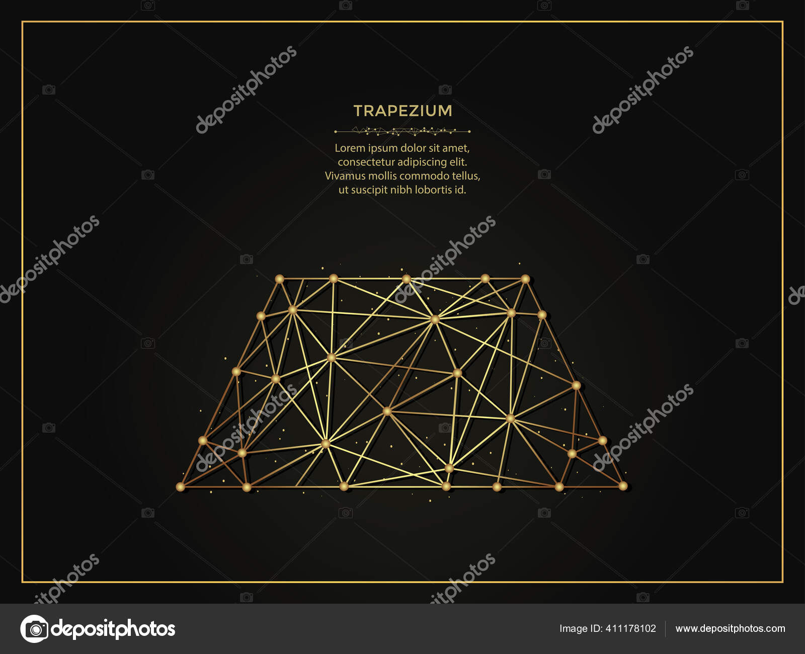 Trapezium And Trapezoid