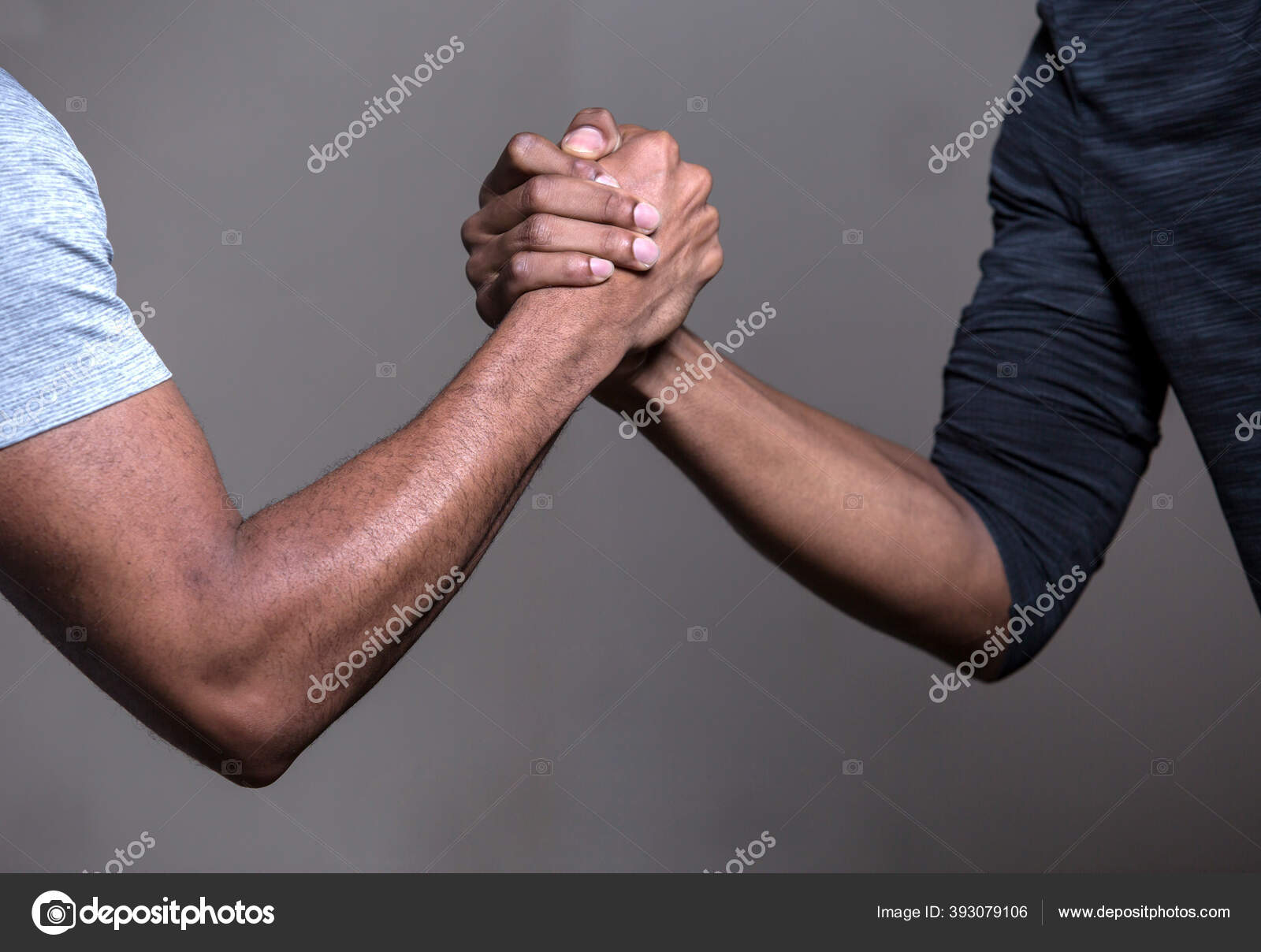 Brotherhood Symbol Hands