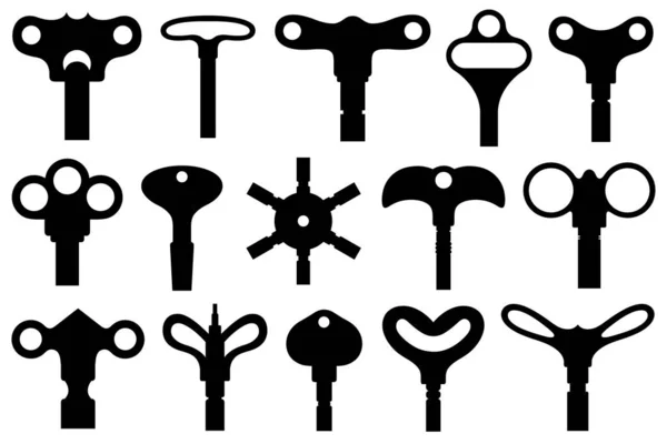 Wind up key Vector Images, Royalty-free Wind up key Vectors ...