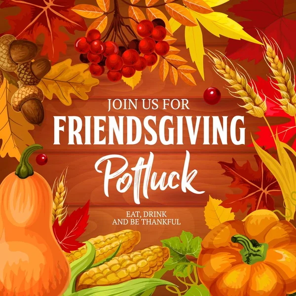 Potluck background Vector Art Stock Images | Depositphotos