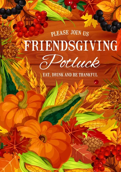 Potluck background Vector Art Stock Images | Depositphotos