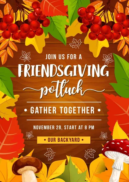 Potluck background Vector Art Stock Images | Depositphotos