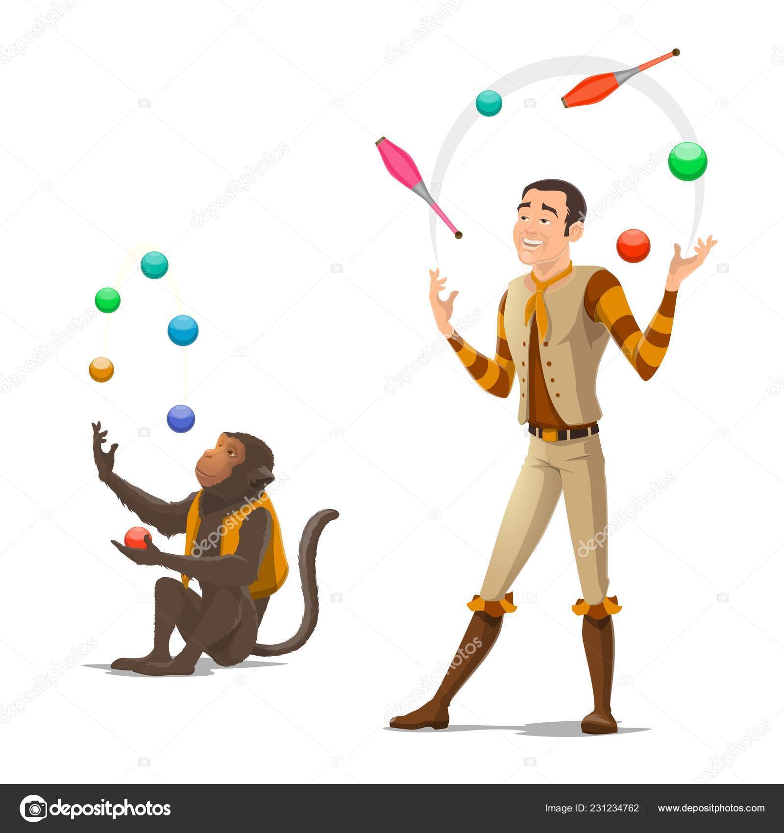 Sirkus Ape Tegning Gigantopithecus Blacki Was The Biggest Ape To Ever