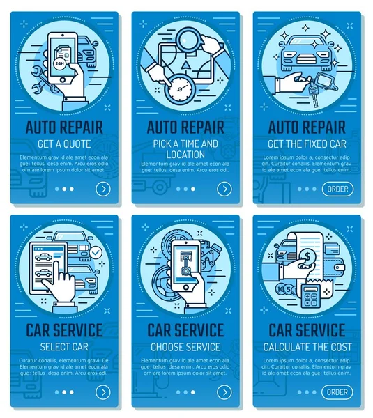 20 Auto repair installation of alarm Vector Images | Depositphotos