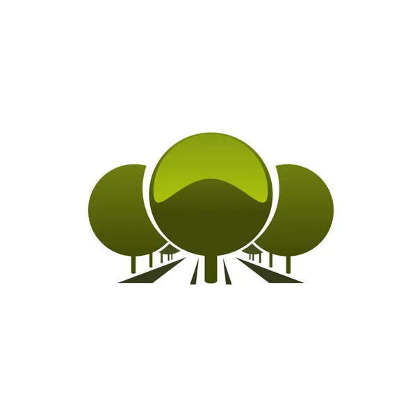 Save trees logo Vector Art Stock Images | Depositphotos