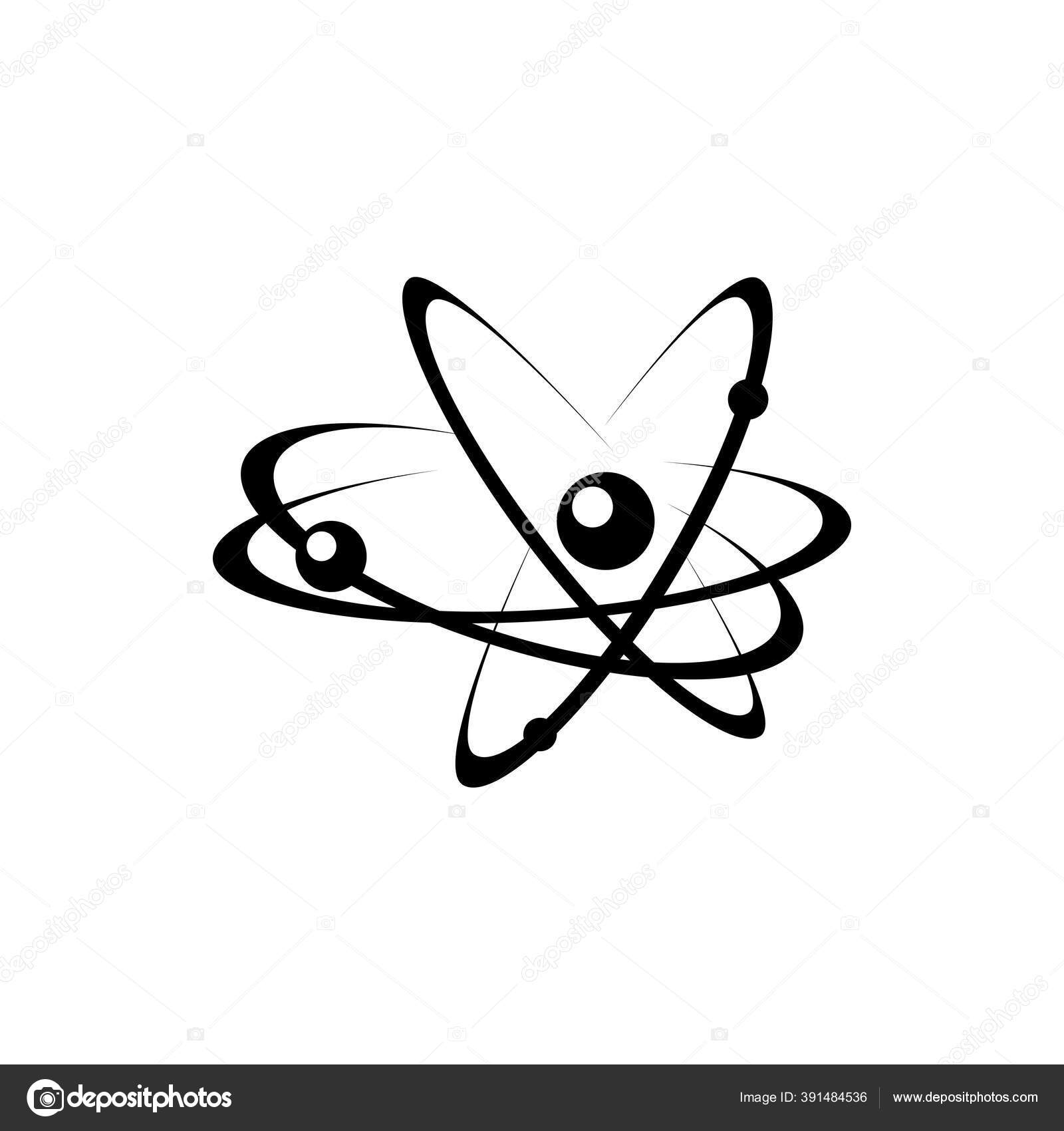 Atomic Energy Symbol