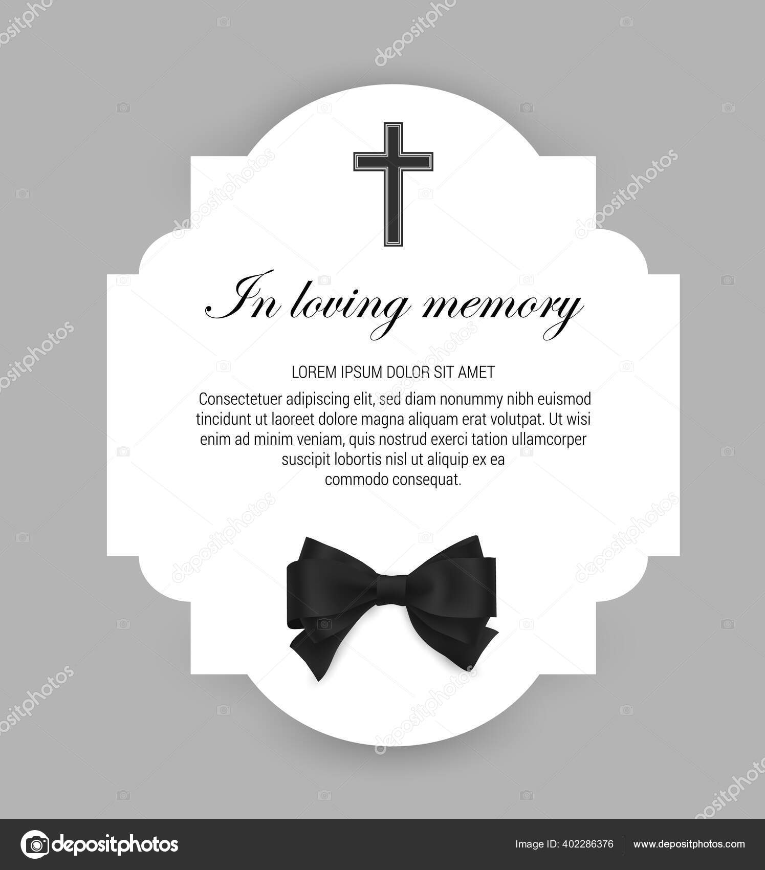 Regilious Funeral Borders Frames