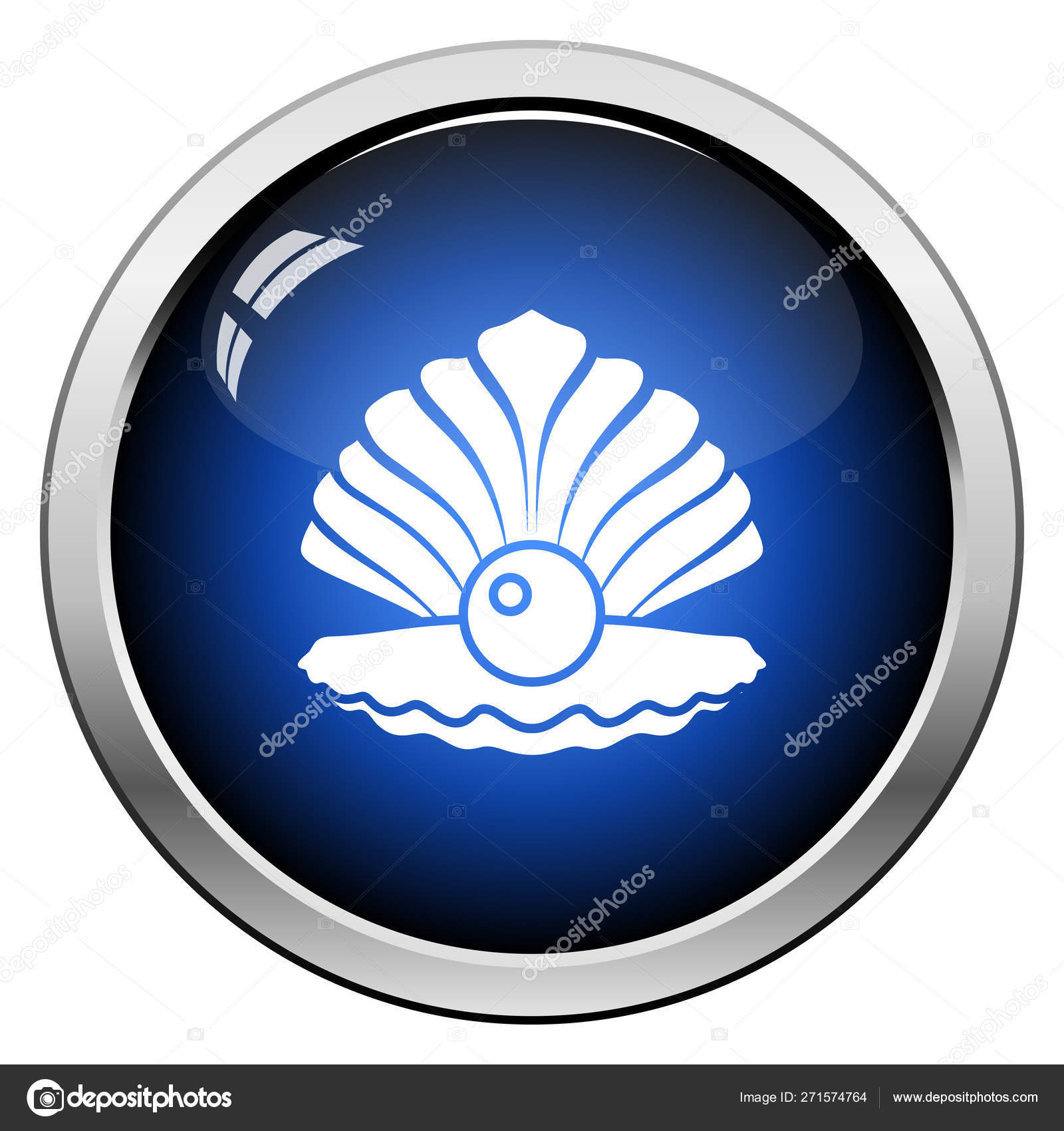 Open Seashell Logo
