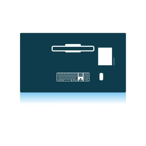 Office table top view Images - Search Images on Everypixel