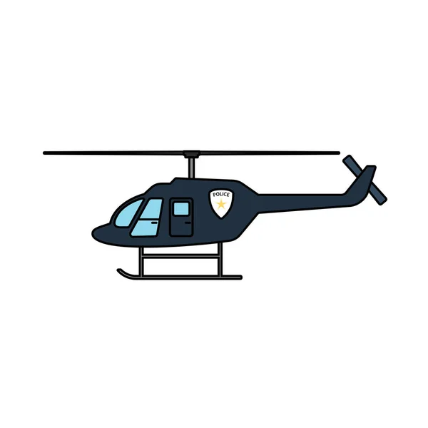 100,000 Police helicopter Vector Images | Depositphotos