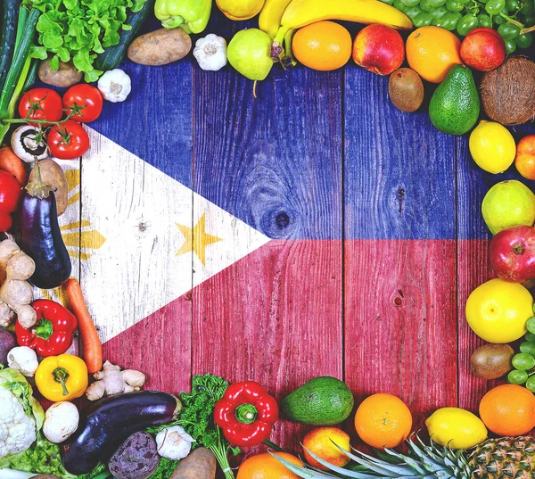 Philippines food background Stock Photos, Royalty Free Philippines food ...