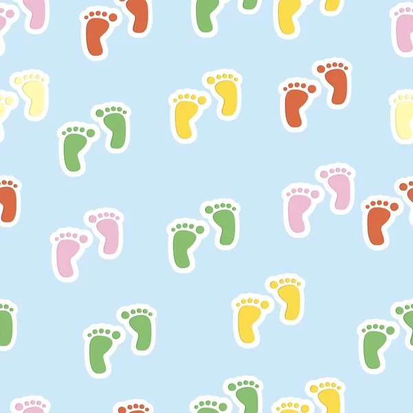 10,313,970 Baby feet background Vector Images | Depositphotos