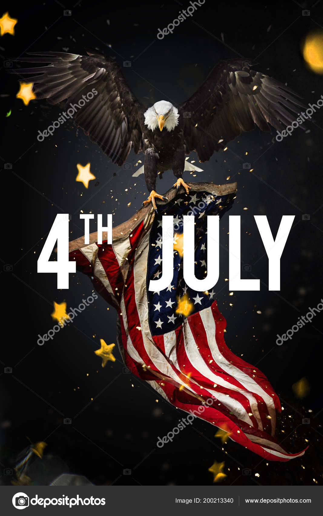 4th Of July Pictures Eagle