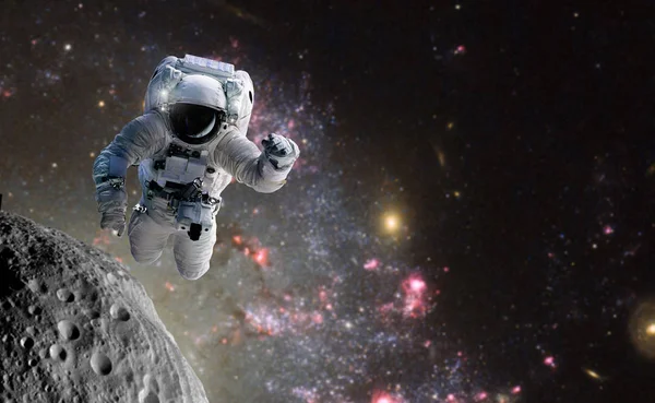 Astronaut spacewalk Stock Photos, Royalty Free Astronaut spacewalk ...