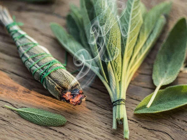 Sage stick Stock Photos, Royalty Free Sage stick Images | Depositphotos