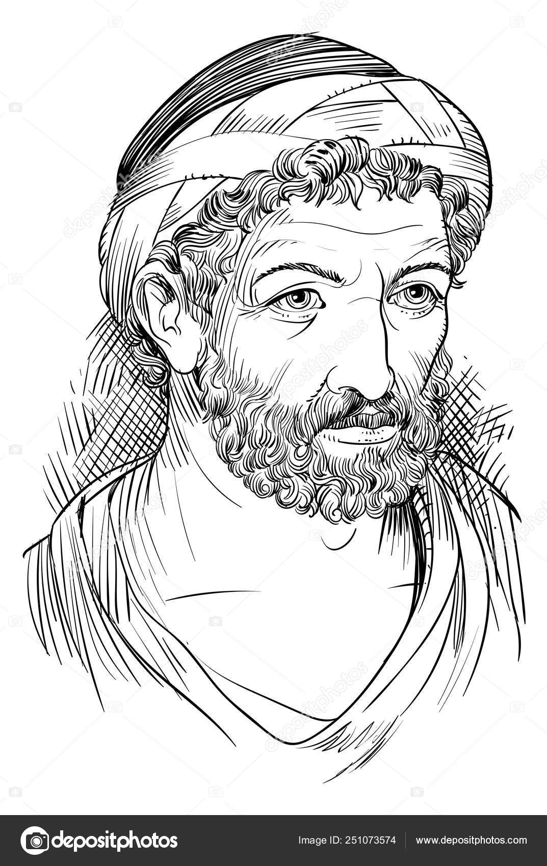 Pythagoras Drawing