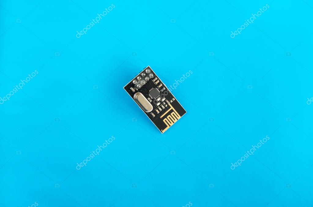 M dulo de transmisi n de datos inal mbrico NRF24L01 2.4G para arduino 2024