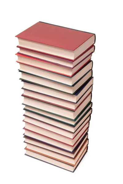 A stack of paper notebooks Stock Photos, Royalty Free A stack of paper ...