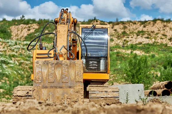 Infrastructure digging Stock Photos, Royalty Free Infrastructure ...