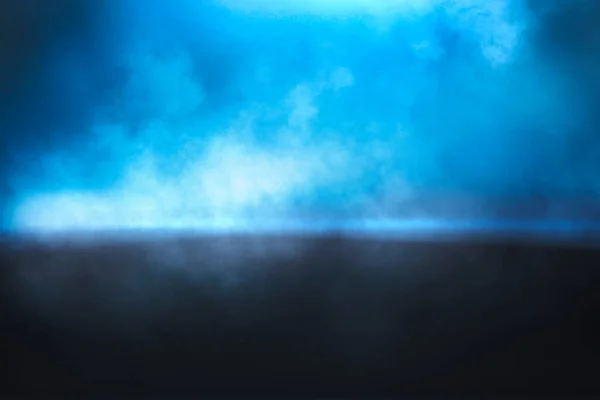 Abstract blue mist background. — Stock Photo © gleitfrosch #362446522