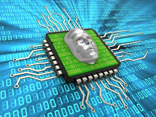 Face chip Stock Photos, Royalty Free Face chip Images | Depositphotos