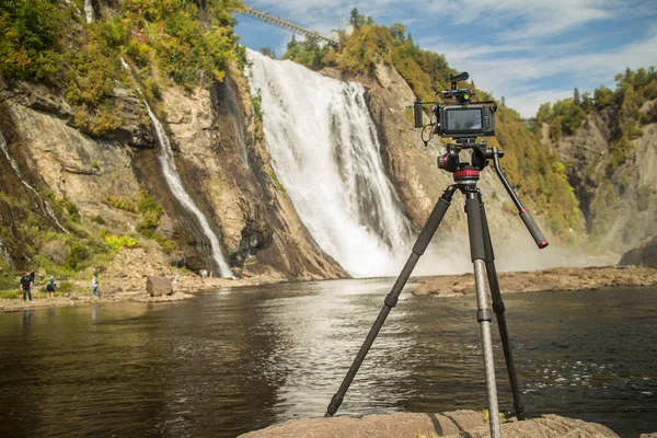 Photographing waterfalls Stock Photos, Royalty Free Photographing ...