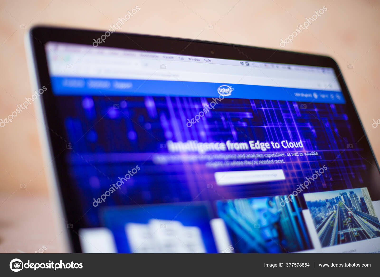 American Multinational Corporation Computer