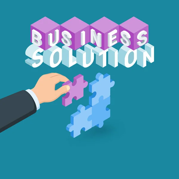 100,000 Solutions for business Vector Images | Depositphotos