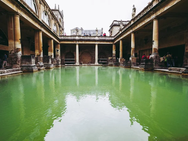 Roman baths Stock Photos, Royalty Free Roman baths Images | Depositphotos