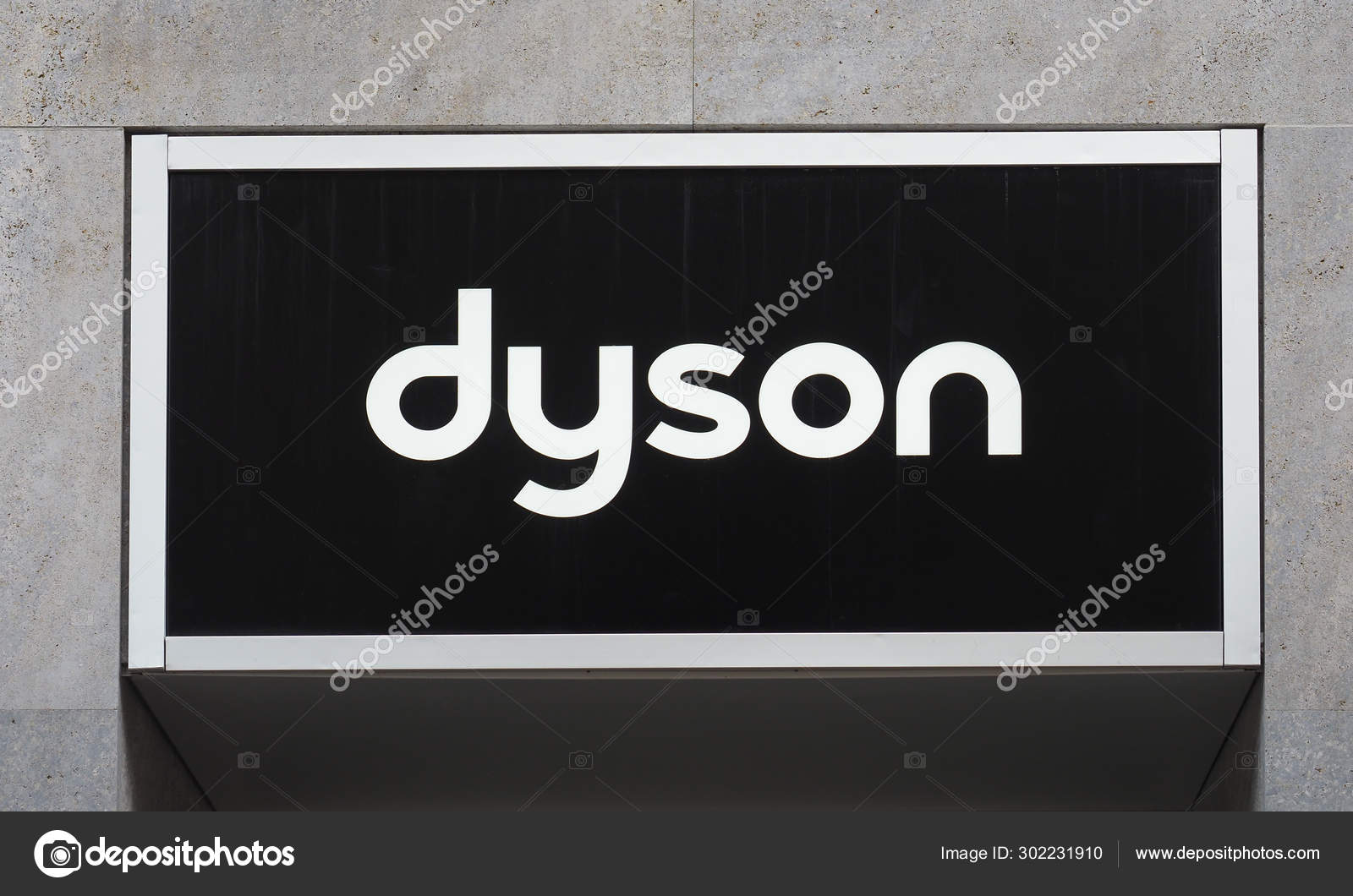 Dyson Logo