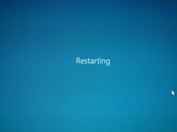 Restart screen Stock Photos, Royalty Free Restart screen Images ...