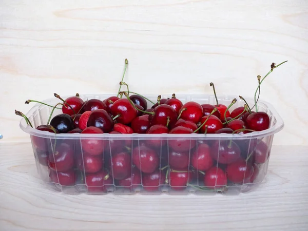 Cherries in a box Stock Photos, Royalty Free Cherries in a box Images ...