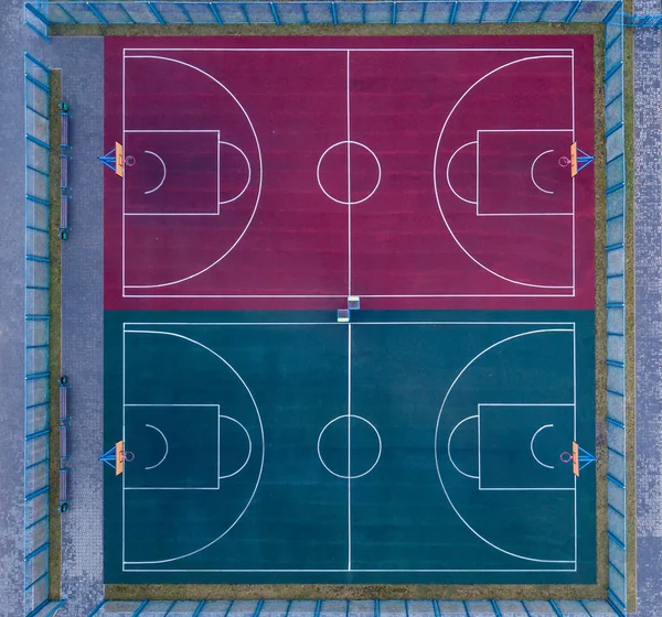 Basketball courts Stock Photos, Royalty Free Basketball courts Images ...