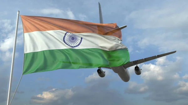 Flying india flag Stock Photos, Royalty Free Flying india flag Images ...