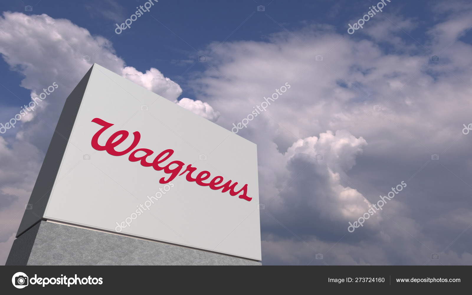 Walgreens Logo