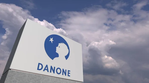 Danone logo Stock Photos, Royalty Free Danone logo Images | Depositphotos
