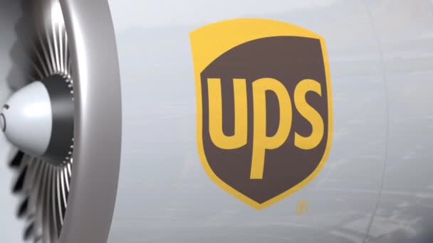 Ups Airlines Logo