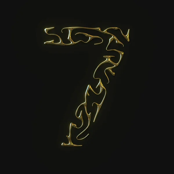 Golden 7 Stock Photos, Royalty Free Golden 7 Images | Depositphotos