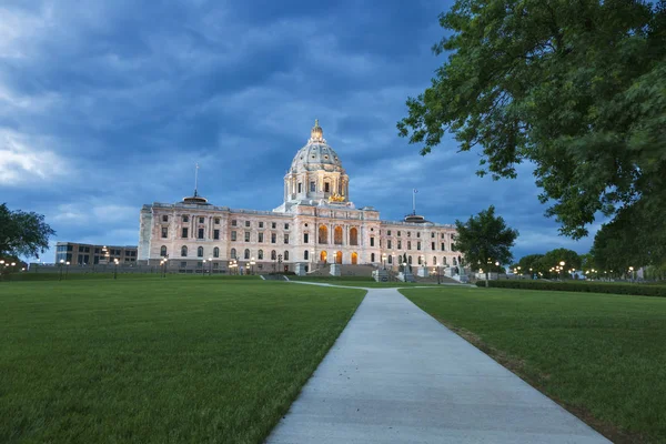 Minnesota state capitol Stock Photos, Royalty Free Minnesota state ...