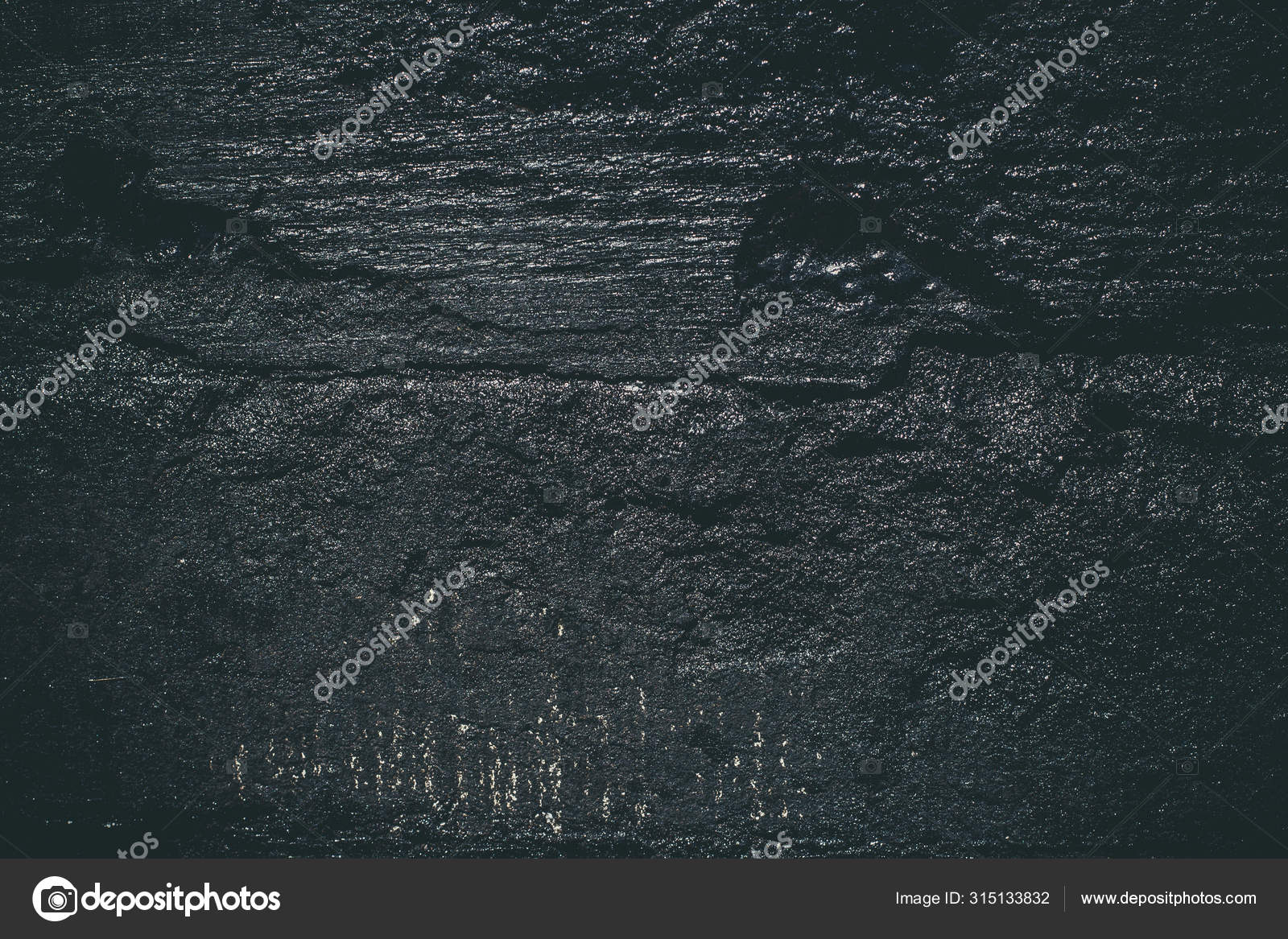 Black Resin Wall Texture Scratches Cracks — Stock Photo © Fenixfoto1985 ...