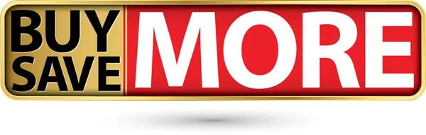 100,000 Buy more save more Vector Images | Depositphotos