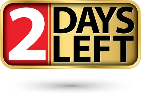 100,000 2 days left Vector Images | Depositphotos