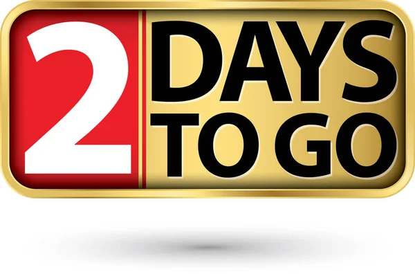 100,000 2 days to go Vector Images | Depositphotos