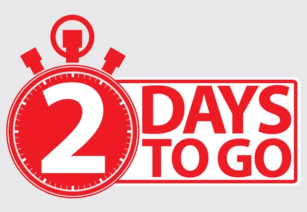 100,000 2 days to go Vector Images | Depositphotos