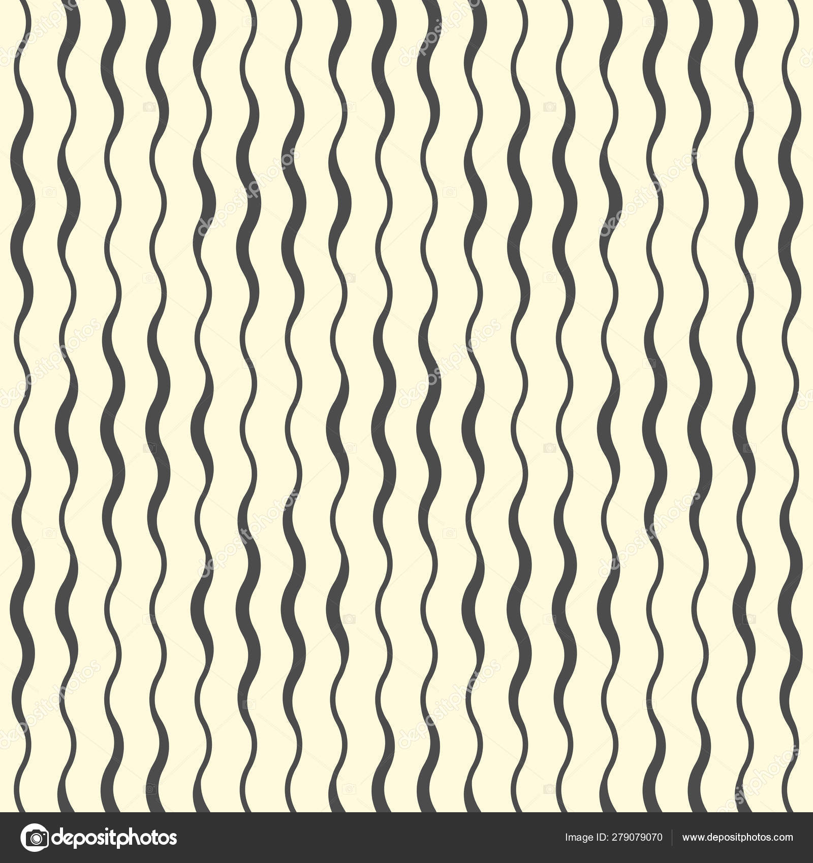 Seamless Wave Pattern. Fine Texture Design Stock Vector by ©maxkrasnov ...