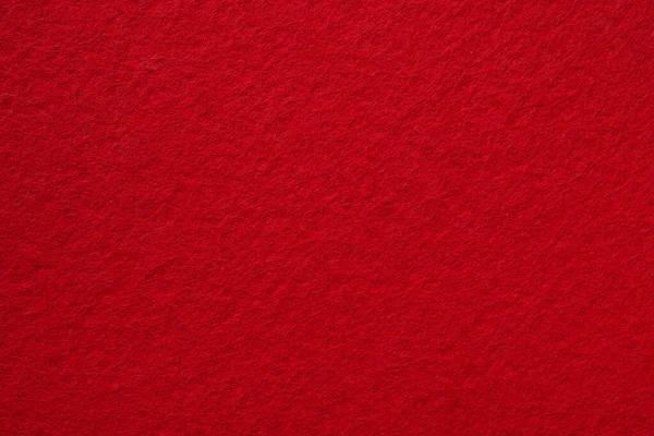 Blank Red Page