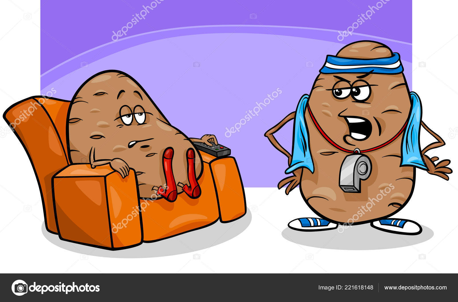 Drunken Funny Couch Potato