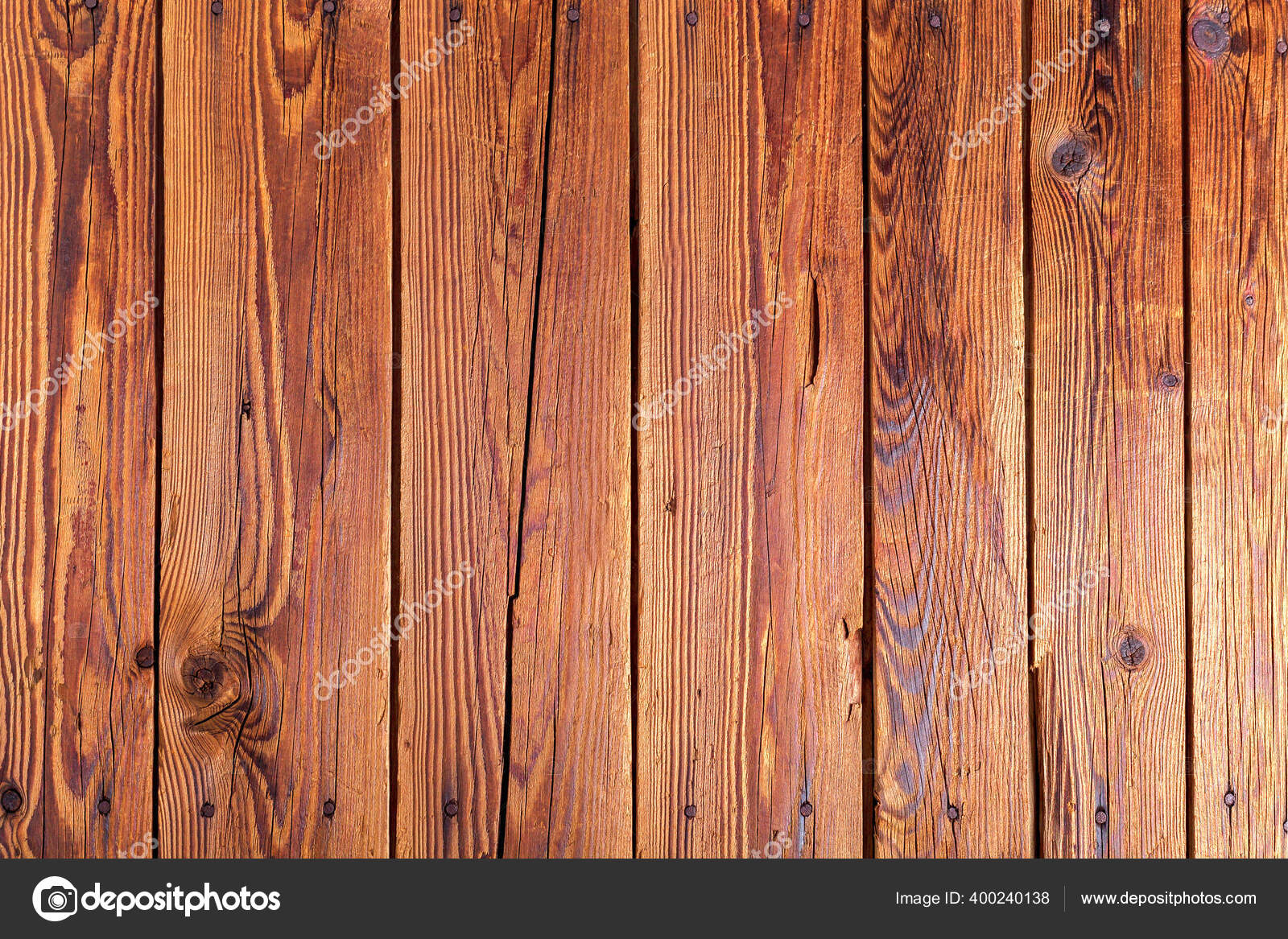 Brown Wood Texture Background Coming Natural Tree Abstract Wooden Panel ...