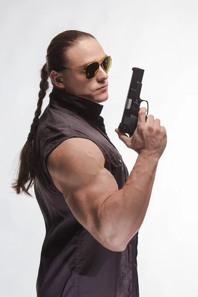 Guns bodybuilder Images - Search Images on Everypixel