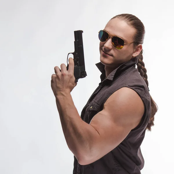 Guns bodybuilder Images - Search Images on Everypixel